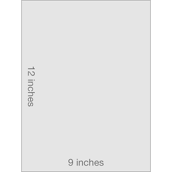 9x12 Vertical Photo Print – Legacy Film Lab